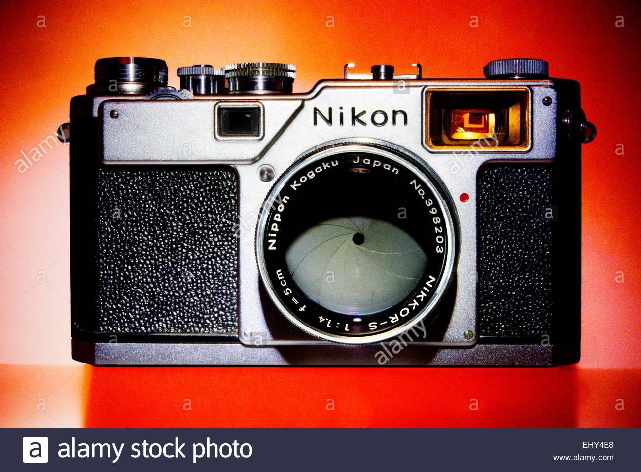 1950s Camera Stock Photos & 1950s Camera Stock Images - Alamy