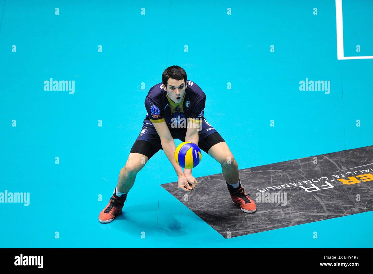 Antoine brizard volleyball hi-res stock photography and images - Alamy