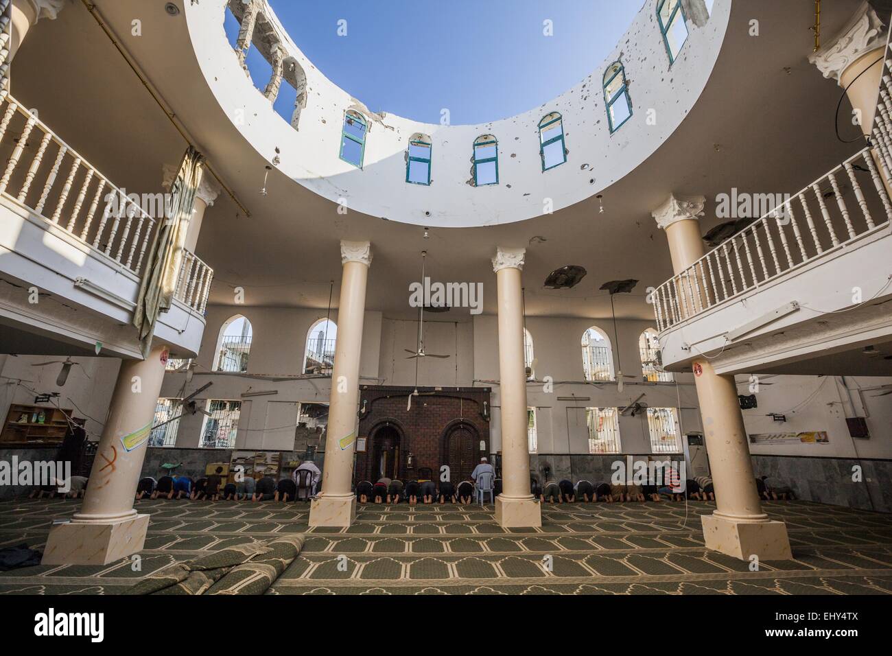 Shejaiya hi-res stock photography and images - Alamy