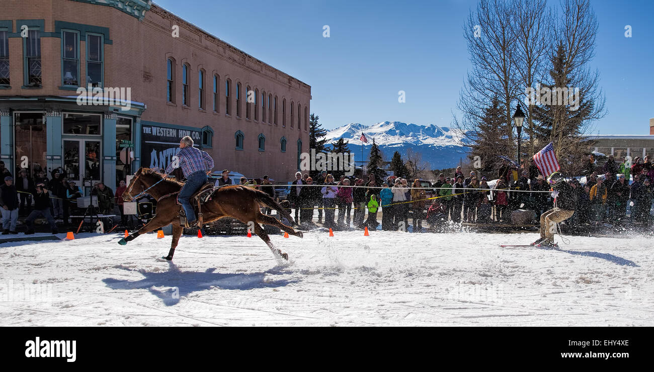 Leadville hi-res stock photography and images - Alamy