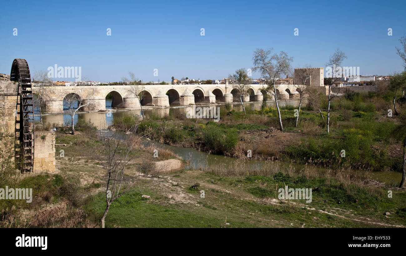 Roman water mill hi-res stock photography and images - Alamy