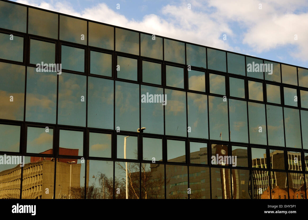 1960s Office Building