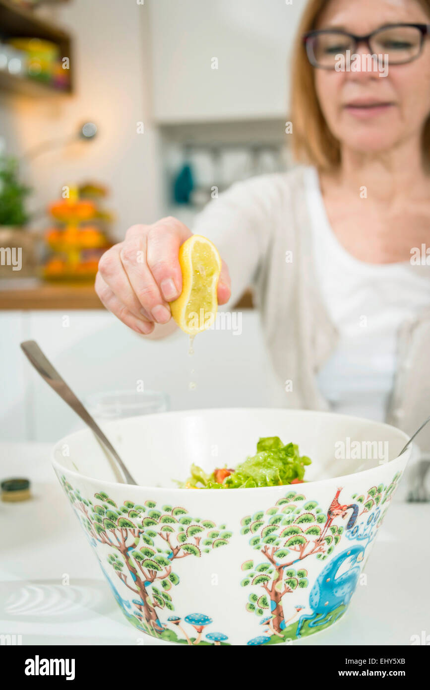 Lemon senior hi-res stock photography and images - Alamy