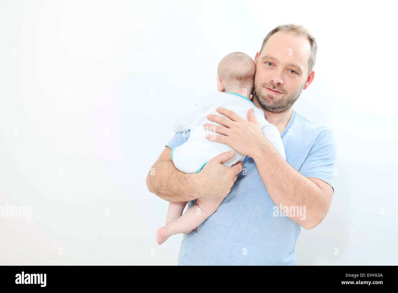 Father baby hi-res stock photography and images - Alamy