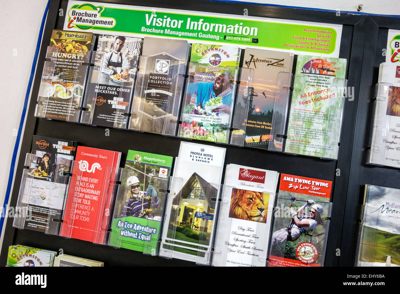 Tourist Leaflets High Resolution Stock Photography and Images - Alamy