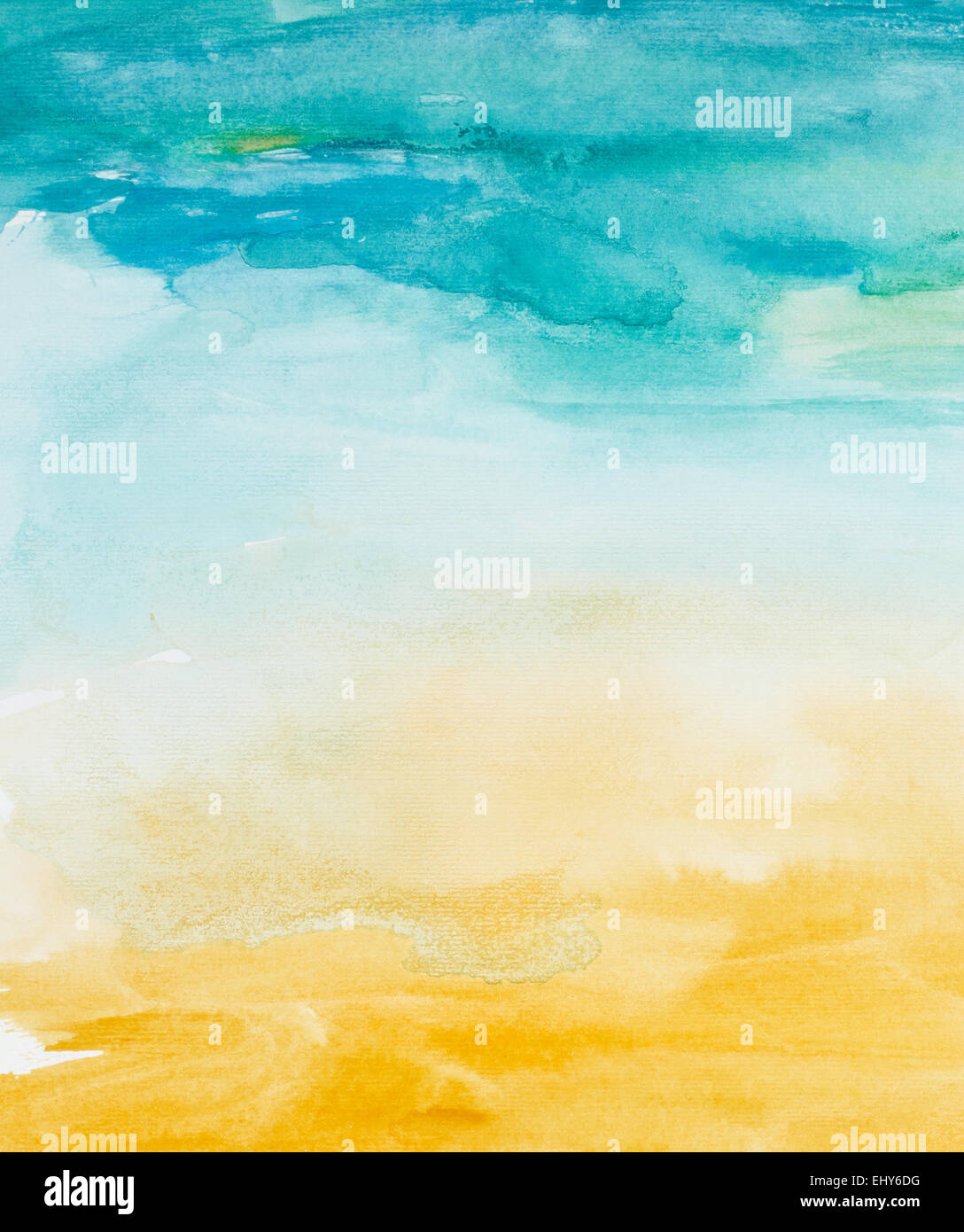 watercolor painting background Stock Photo - Alamy