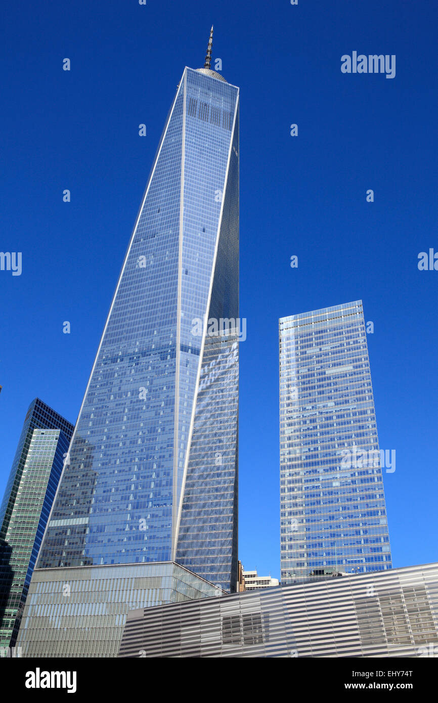 Wtc facade hi-res stock photography and images - Alamy