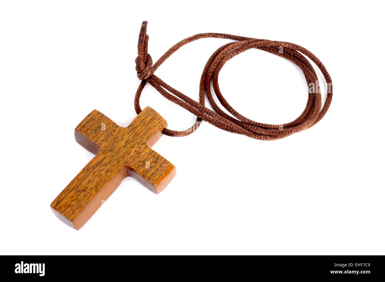Simple Wooden Cross