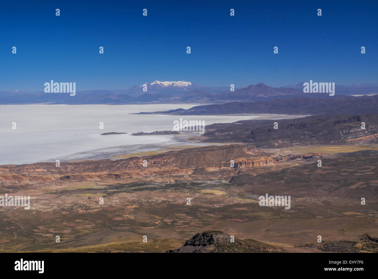 Uyuni salt plane hi-res stock photography and images - Alamy