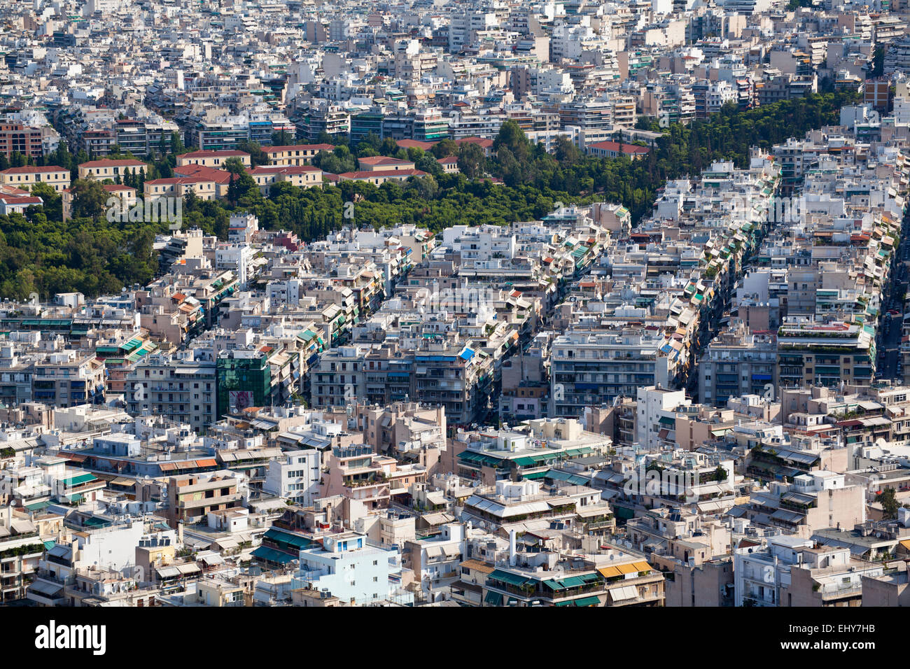 Compacted buildings hi-res stock photography and images - Alamy