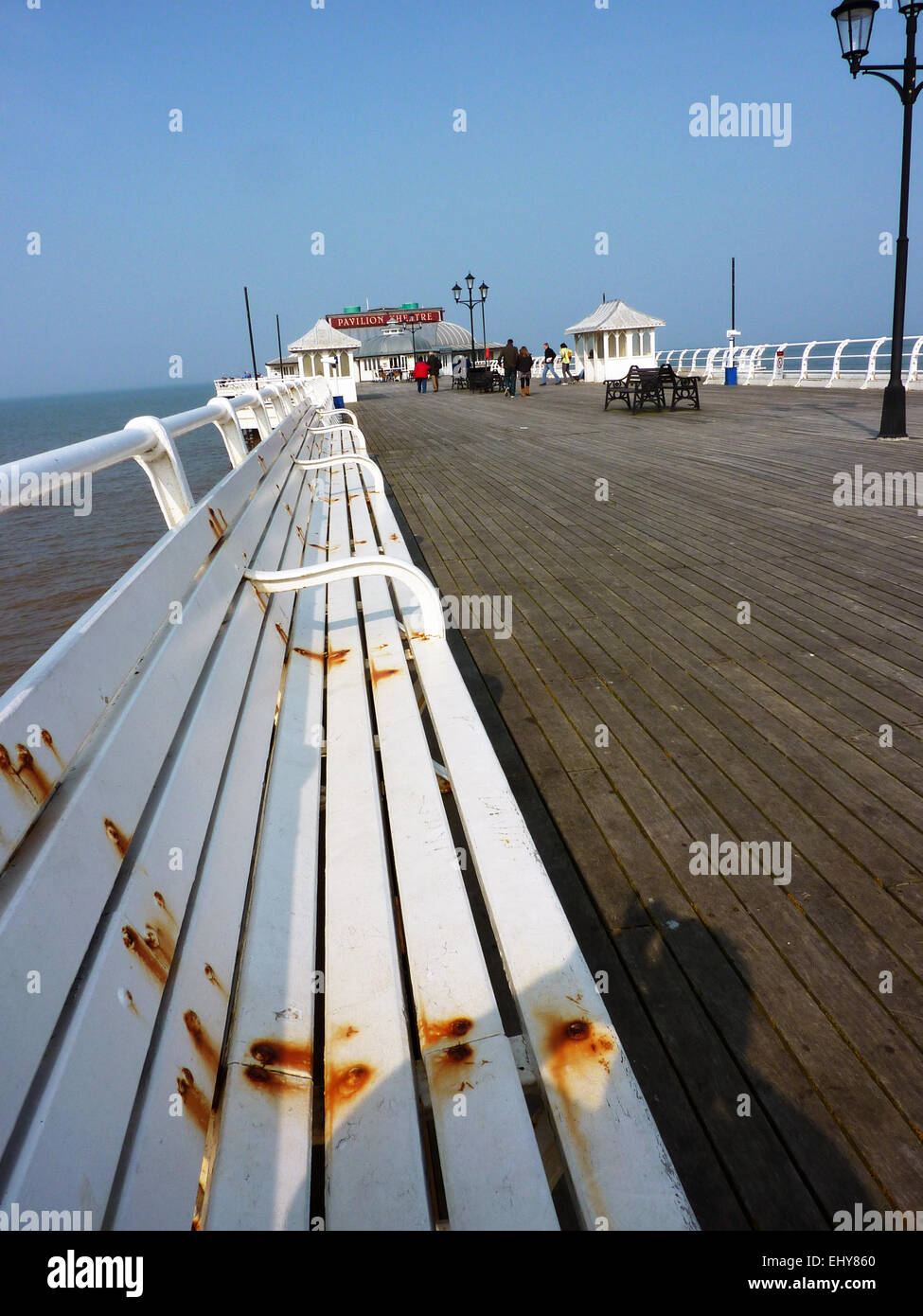 Cromer sea front hi-res stock photography and images - Alamy