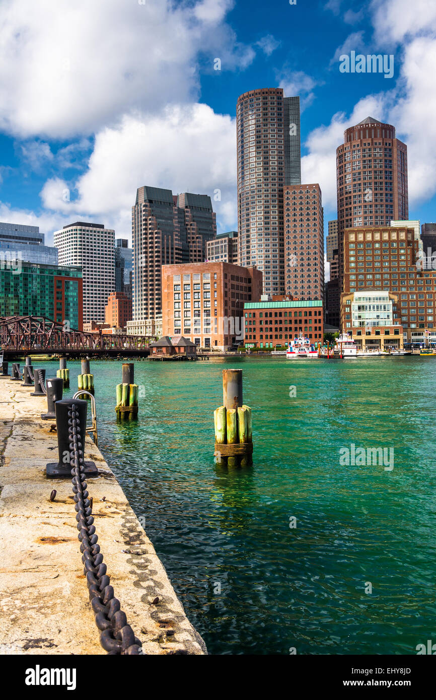 Fort point wharf hi-res stock photography and images - Alamy