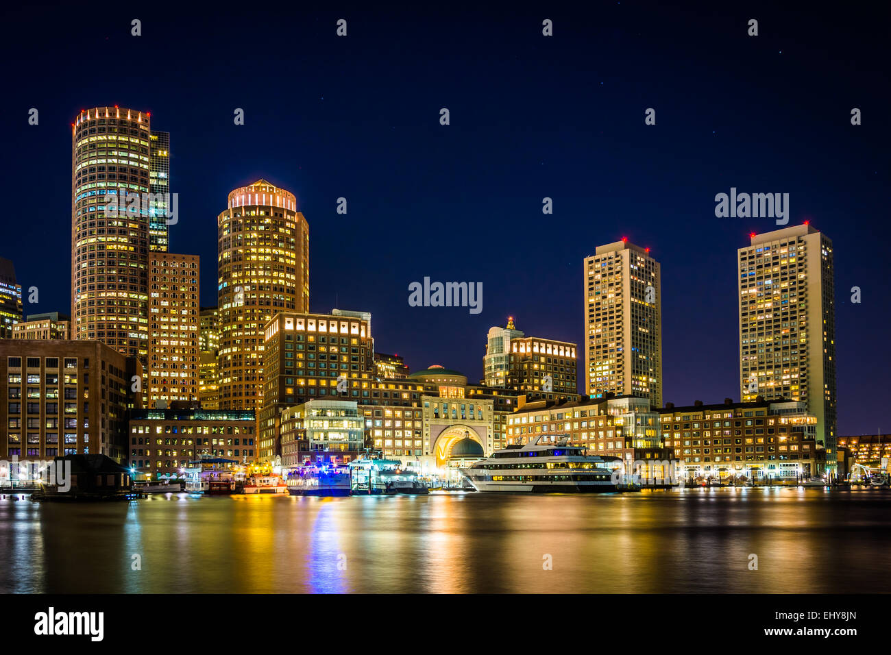 Fort point wharf hi-res stock photography and images - Alamy
