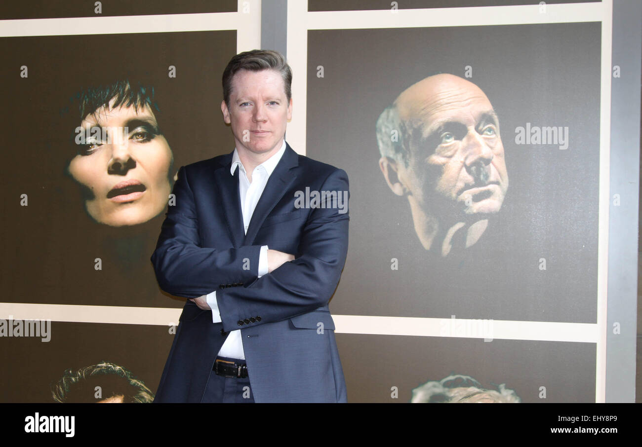 Edinburgh. 18th Mar, 2015. Edinburgh International Festival's new ...