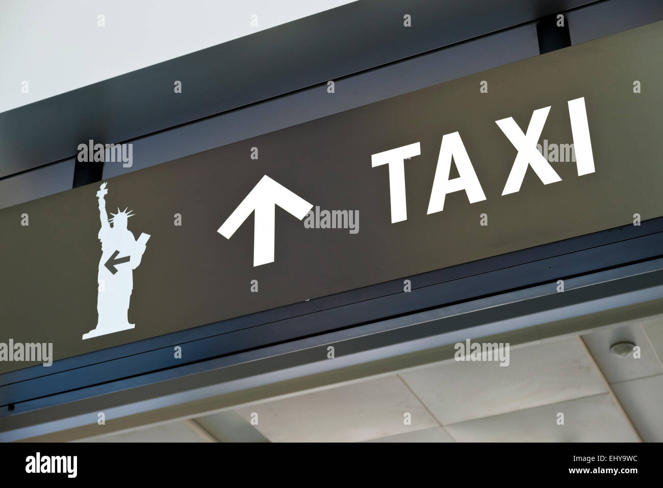 Terminal symbol sign hi-res stock photography and images - Alamy
