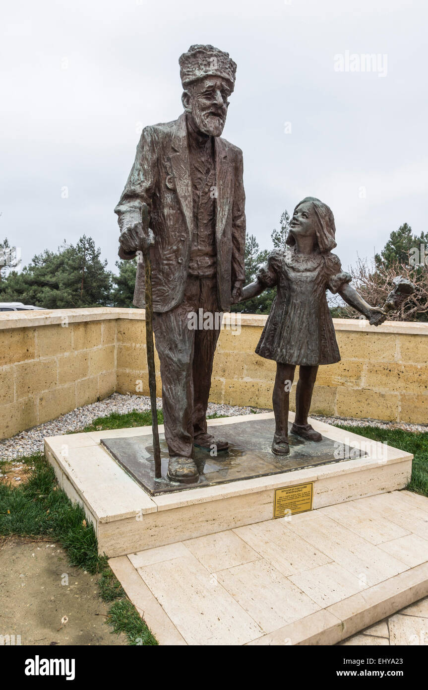 Gallipoli, Turkey, WW1 Centenary 2015 - the Turkish survivor who lived ...