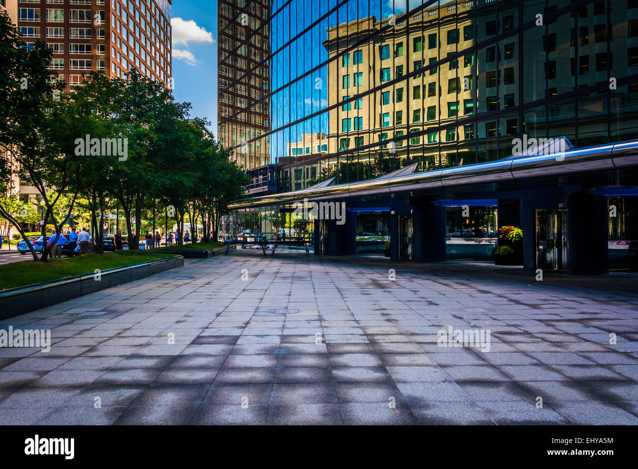 City urban building district hi-res stock photography and images - Alamy