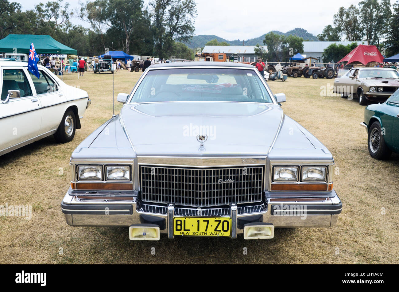 1970s car show hi-res stock photography and images - Alamy