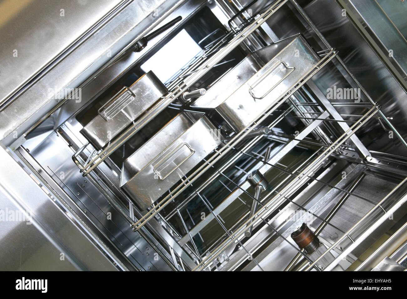 Medical sterilizing object Stock Photo - Alamy