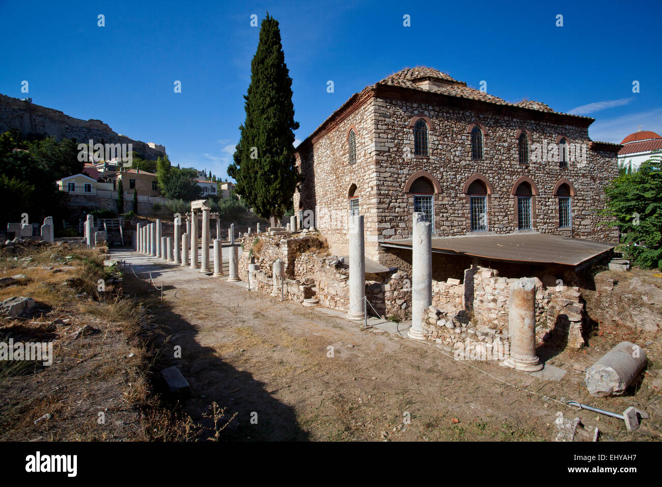 Fethiye Mosque Athens High Resolution Stock Photography and Images - Alamy