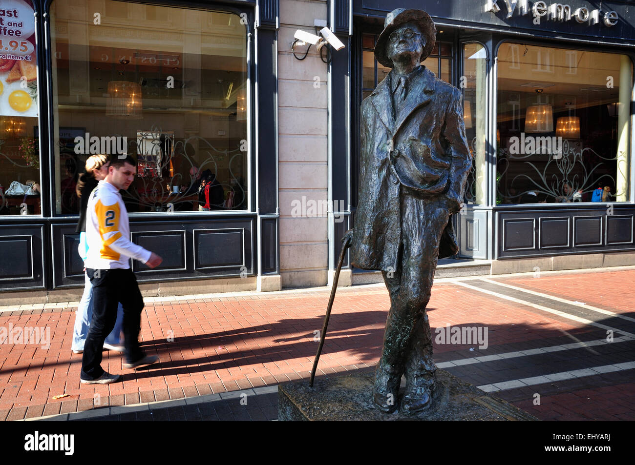 St joyce hi-res stock photography and images - Alamy