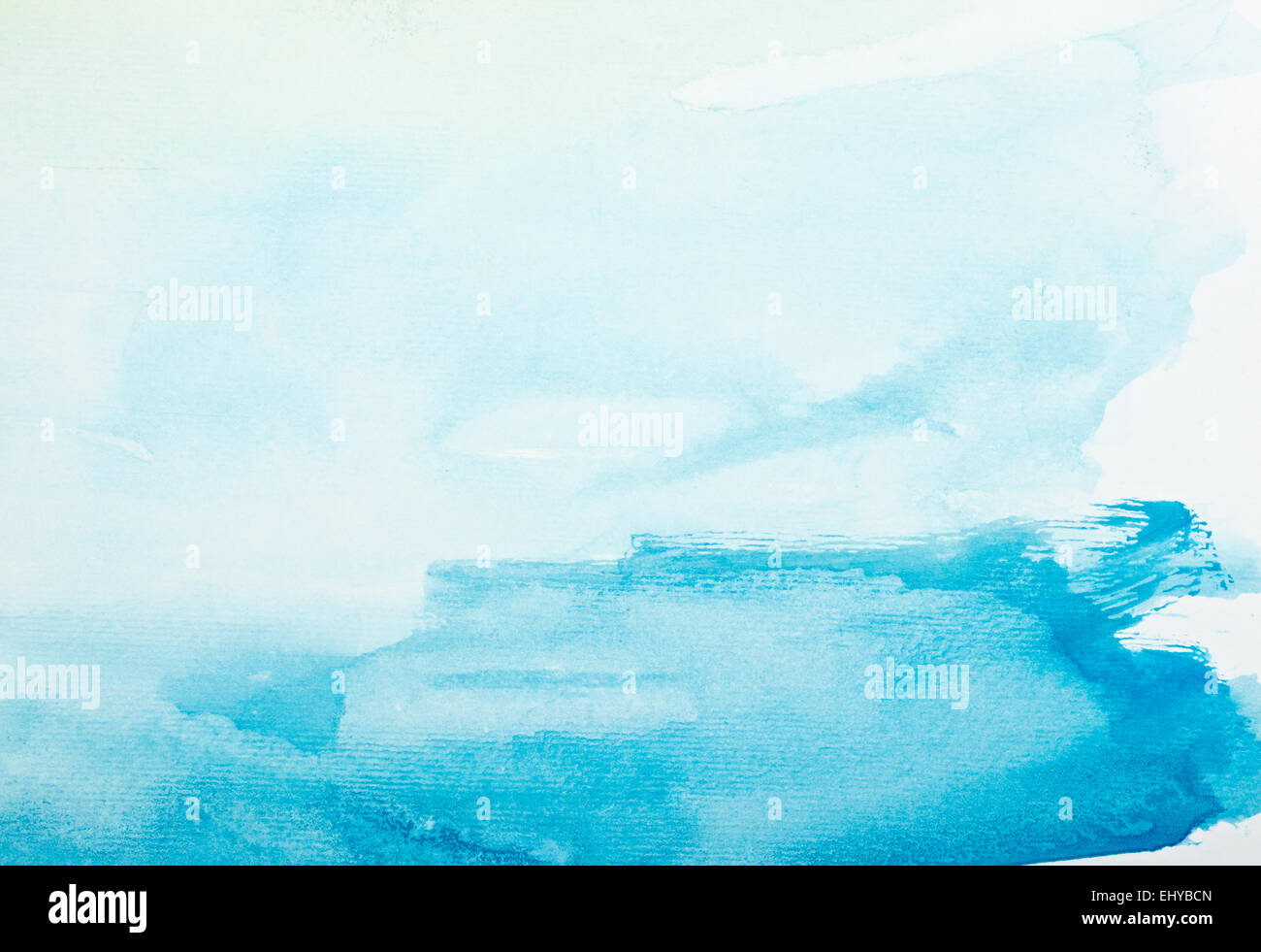 watercolor painting background Stock Photo - Alamy