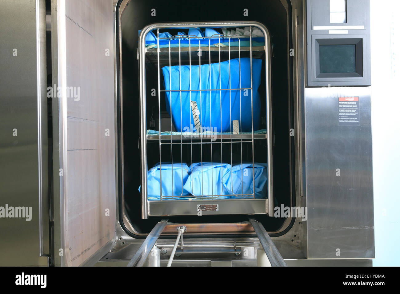 Medical sterilizing object Stock Photo - Alamy