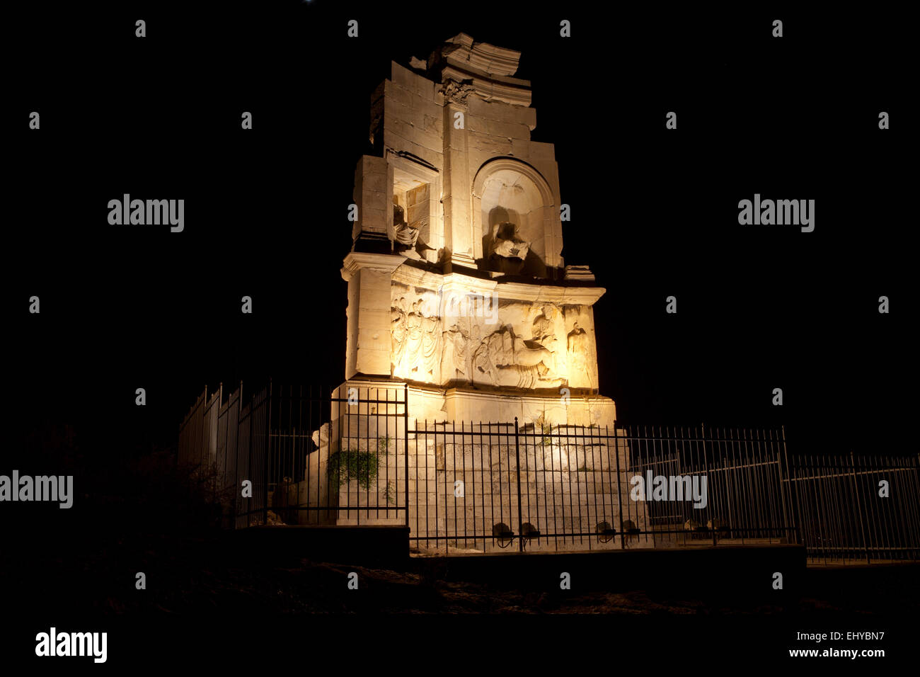 Mouseion hill hi-res stock photography and images - Alamy