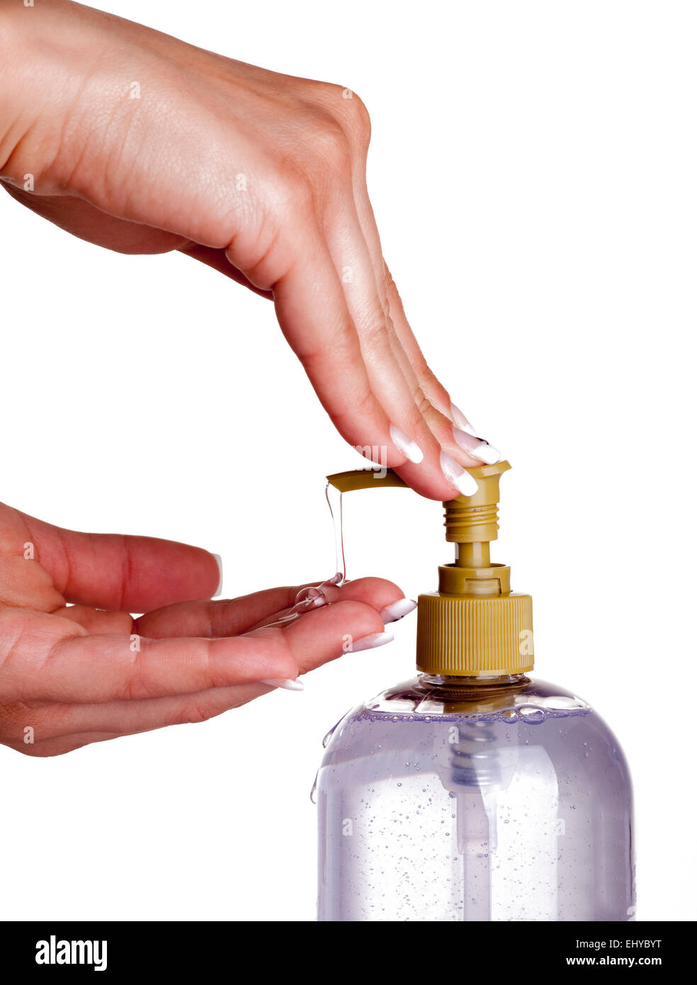 Liquid hand soap hi-res stock photography and images - Alamy