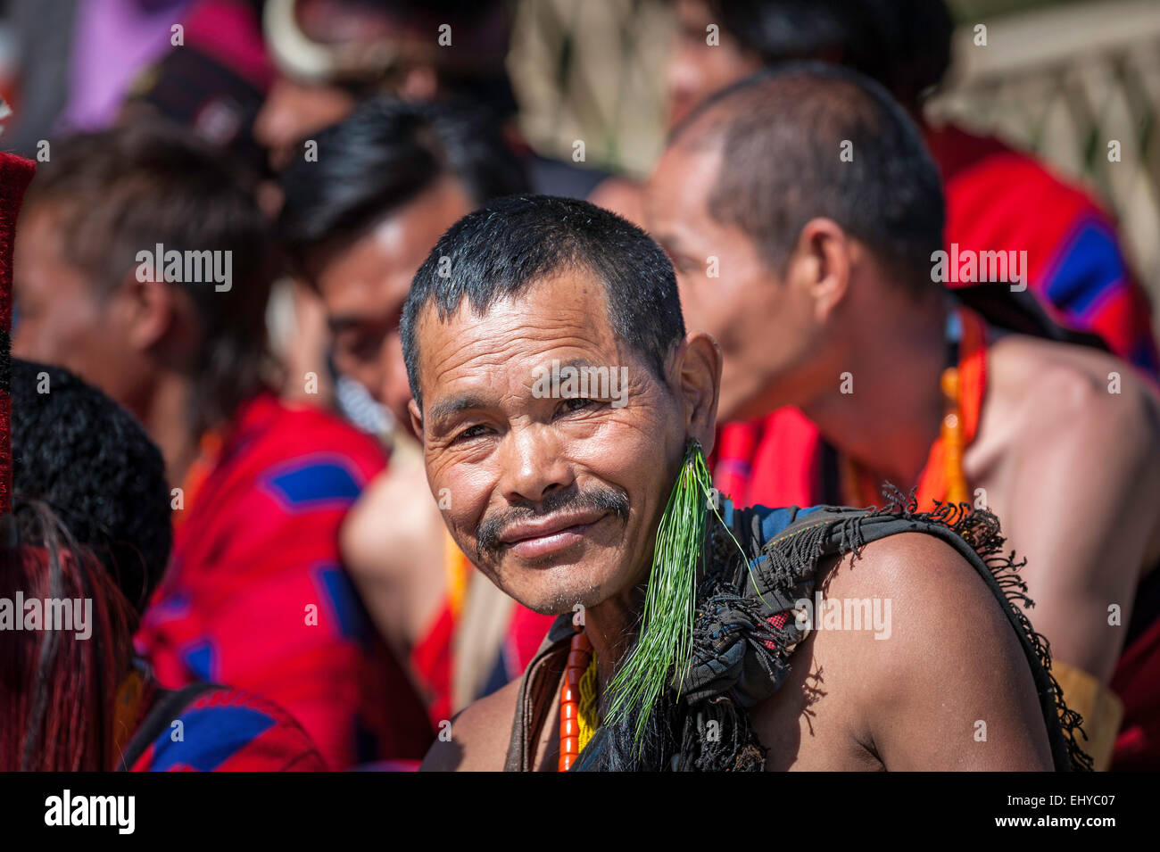 Naga festival hi-res stock photography and images - Alamy