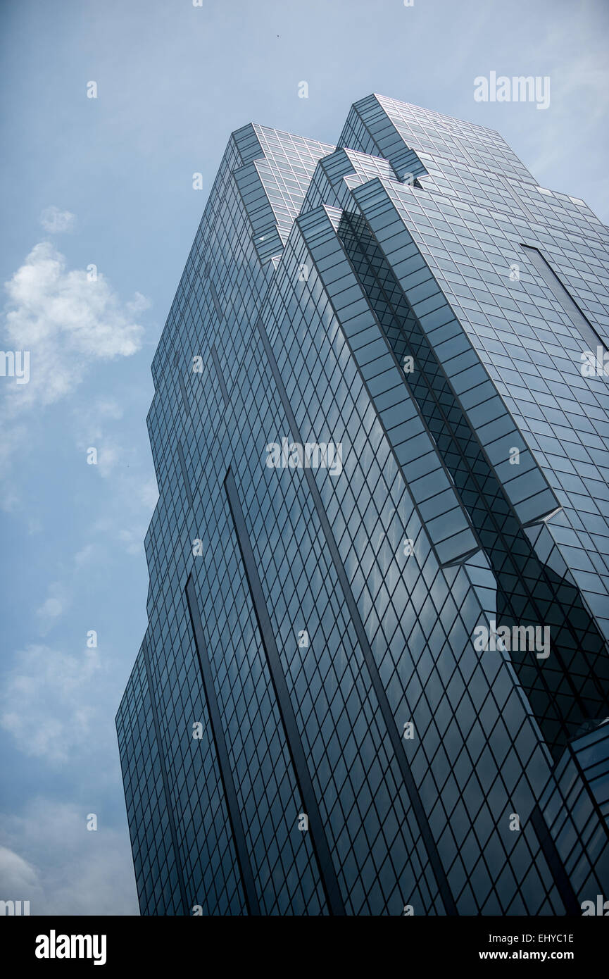 City building in Kansas City Stock Photo - Alamy