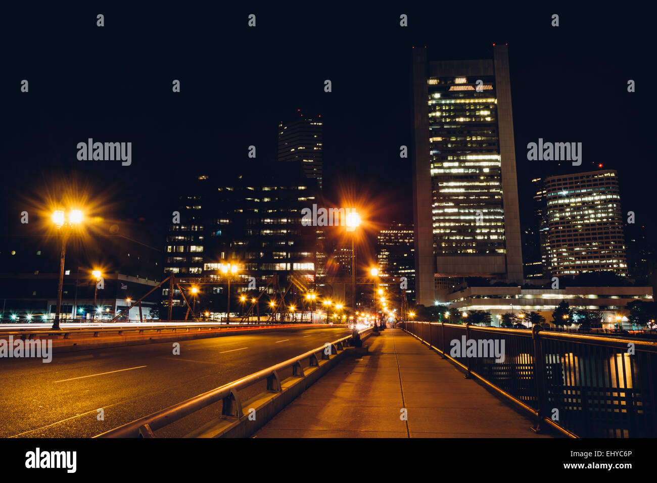 Fort street bridge park hi-res stock photography and images - Alamy