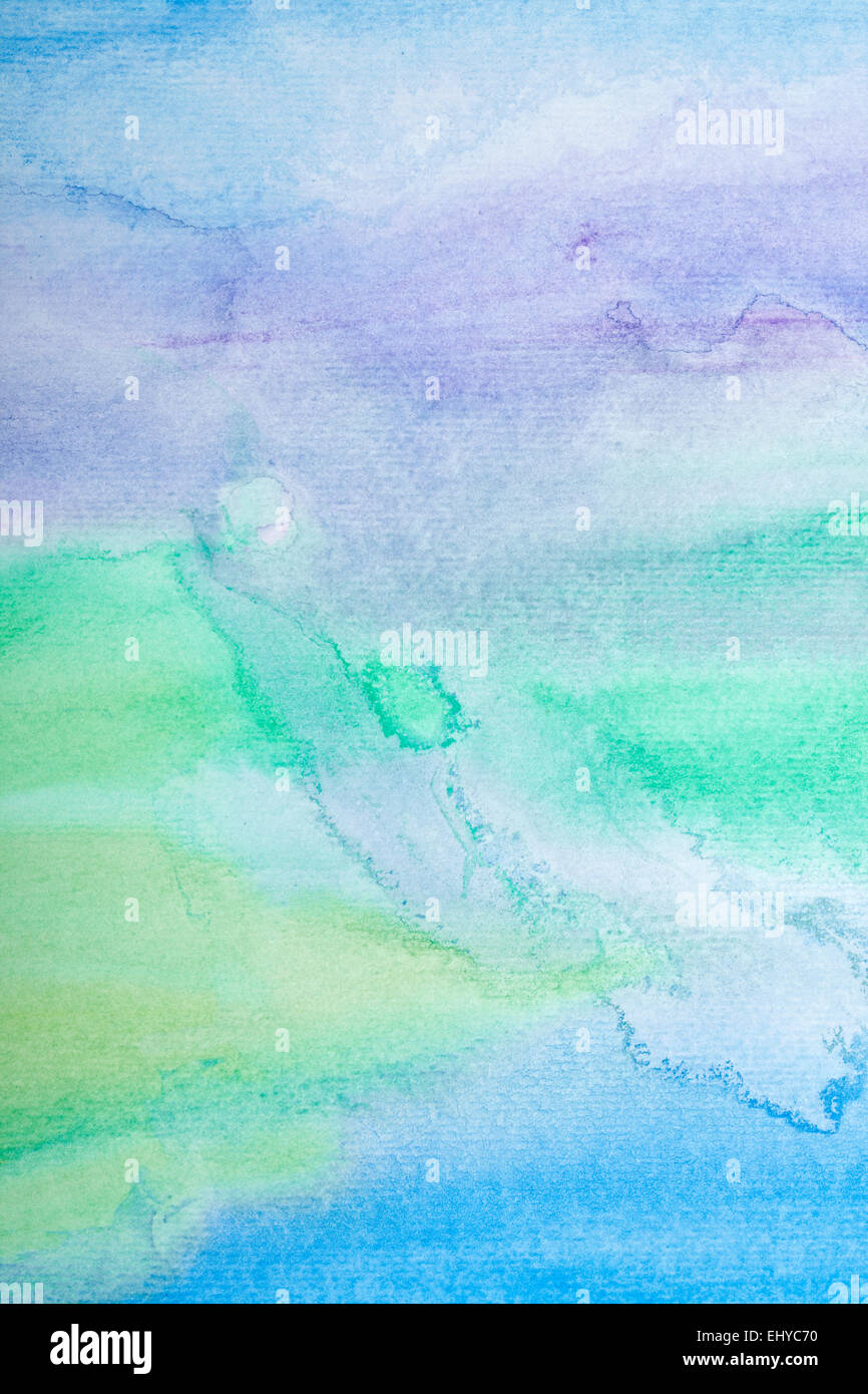 watercolor painting background Stock Photo - Alamy