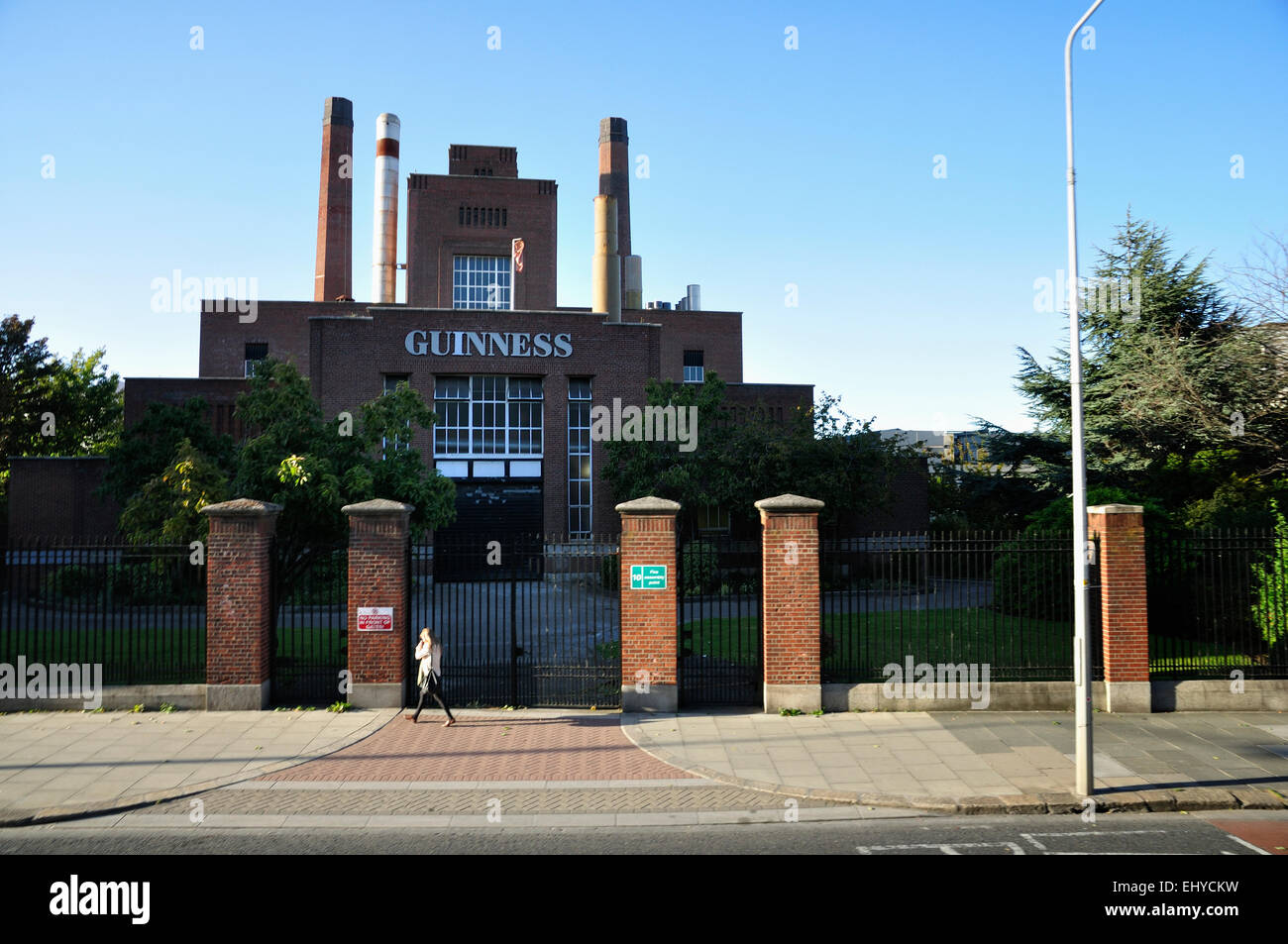 Dublin, Guinness Storehouse Stock Photo - Alamy