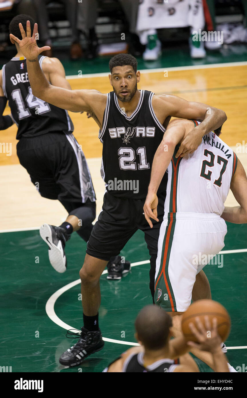 Tim duncan spurs hi-res stock photography and images - Alamy