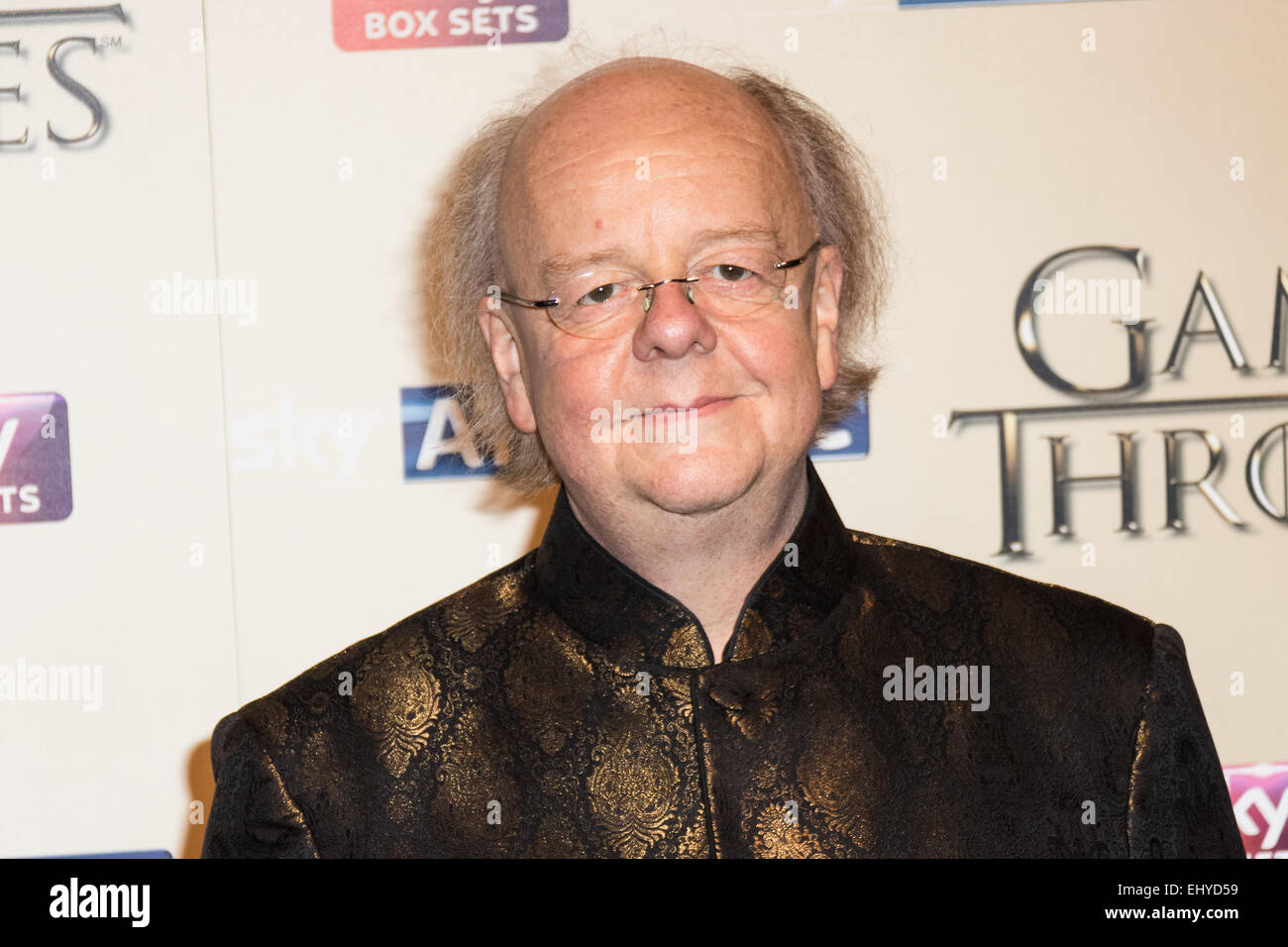 Roger griffiths hi-res stock photography and images - Alamy