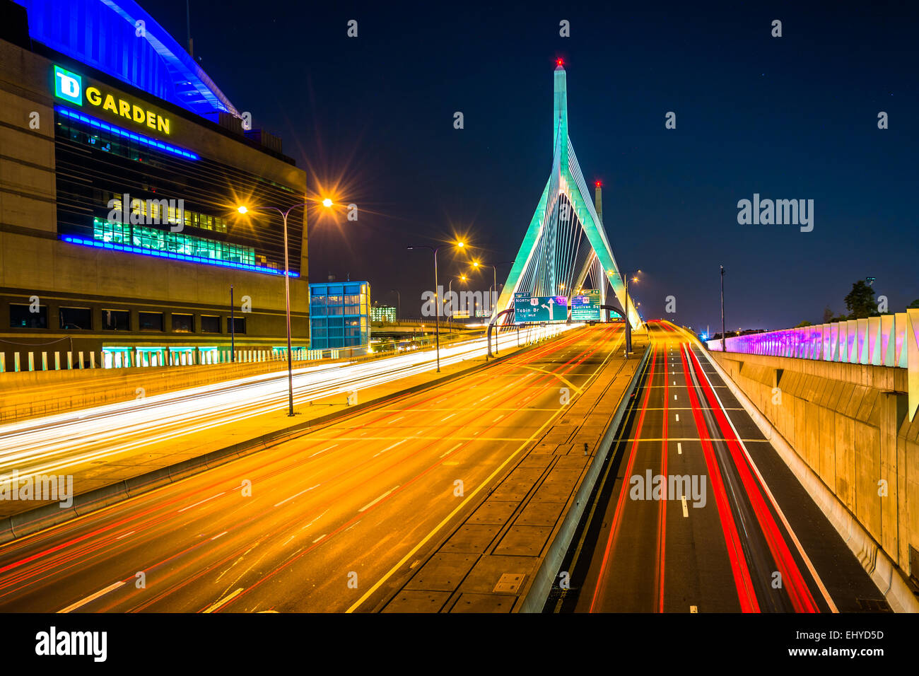 Td garden boston hi-res stock photography and images - Alamy