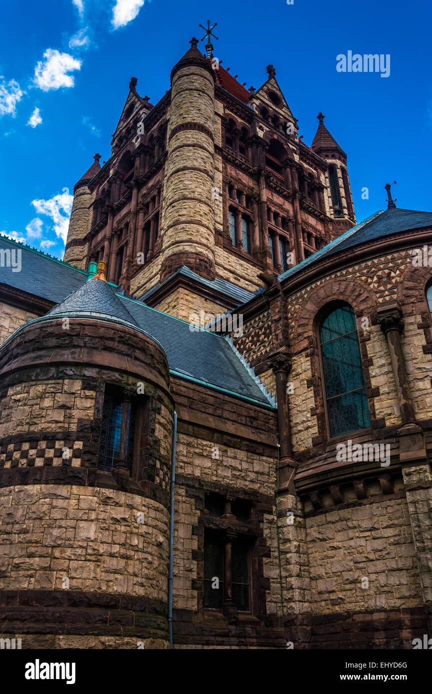 The cathedral of the grand trinity hi-res stock photography and images ...