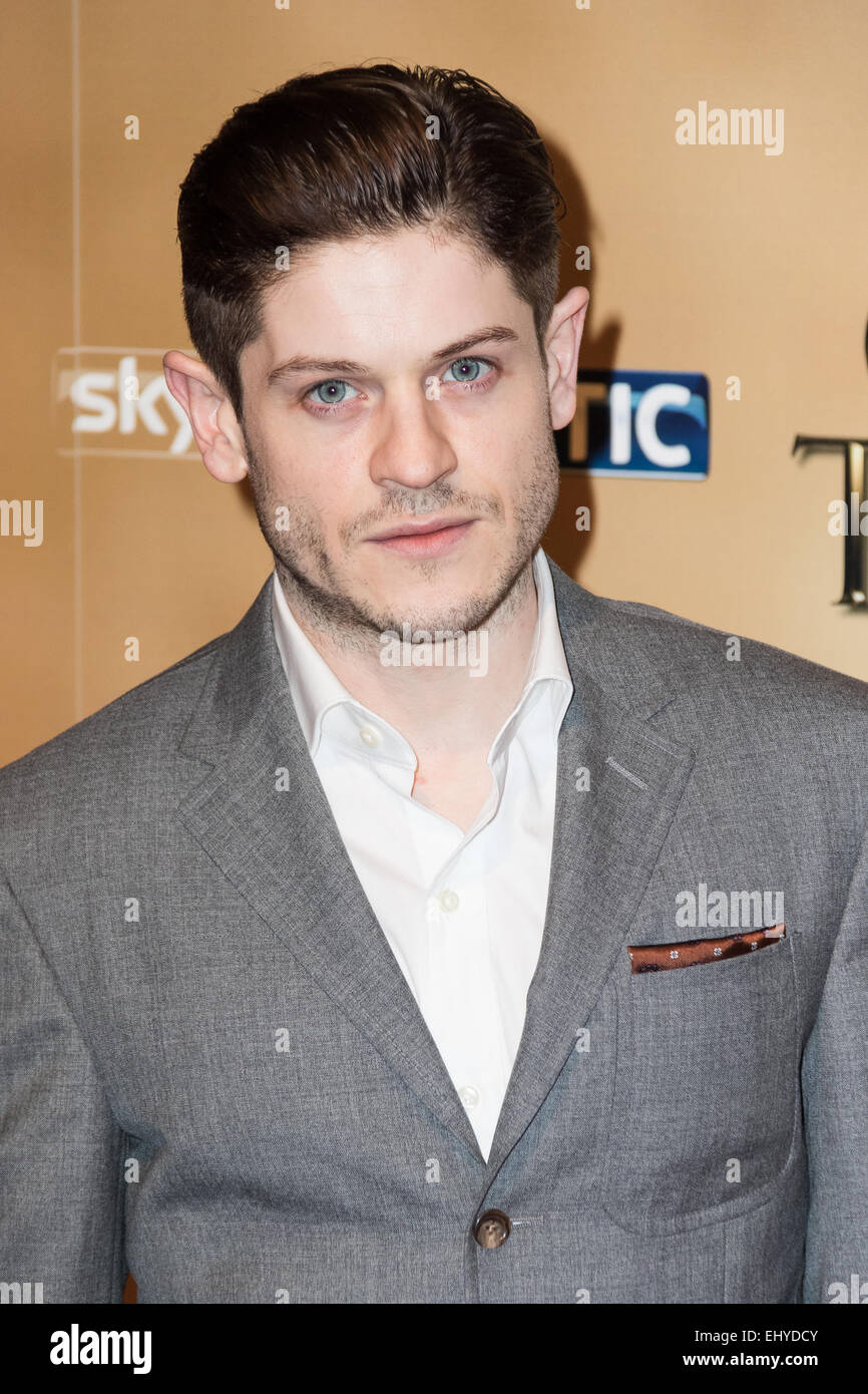 Iwan rheon hi-res stock photography and images - Alamy