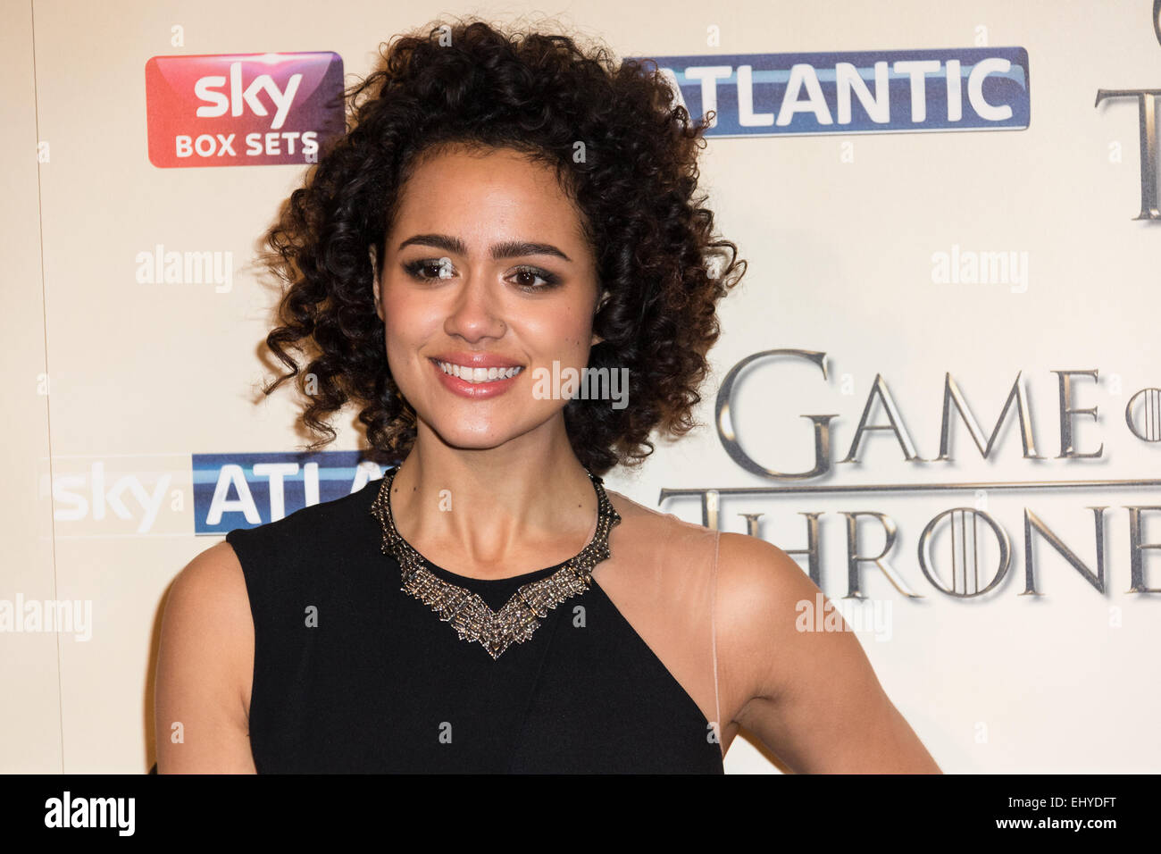 Nathalie Emmanuel Game Of Thrones