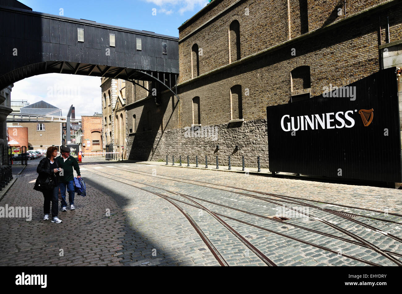 The Guinness Storehouse High Resolution Stock Photography and Images ...