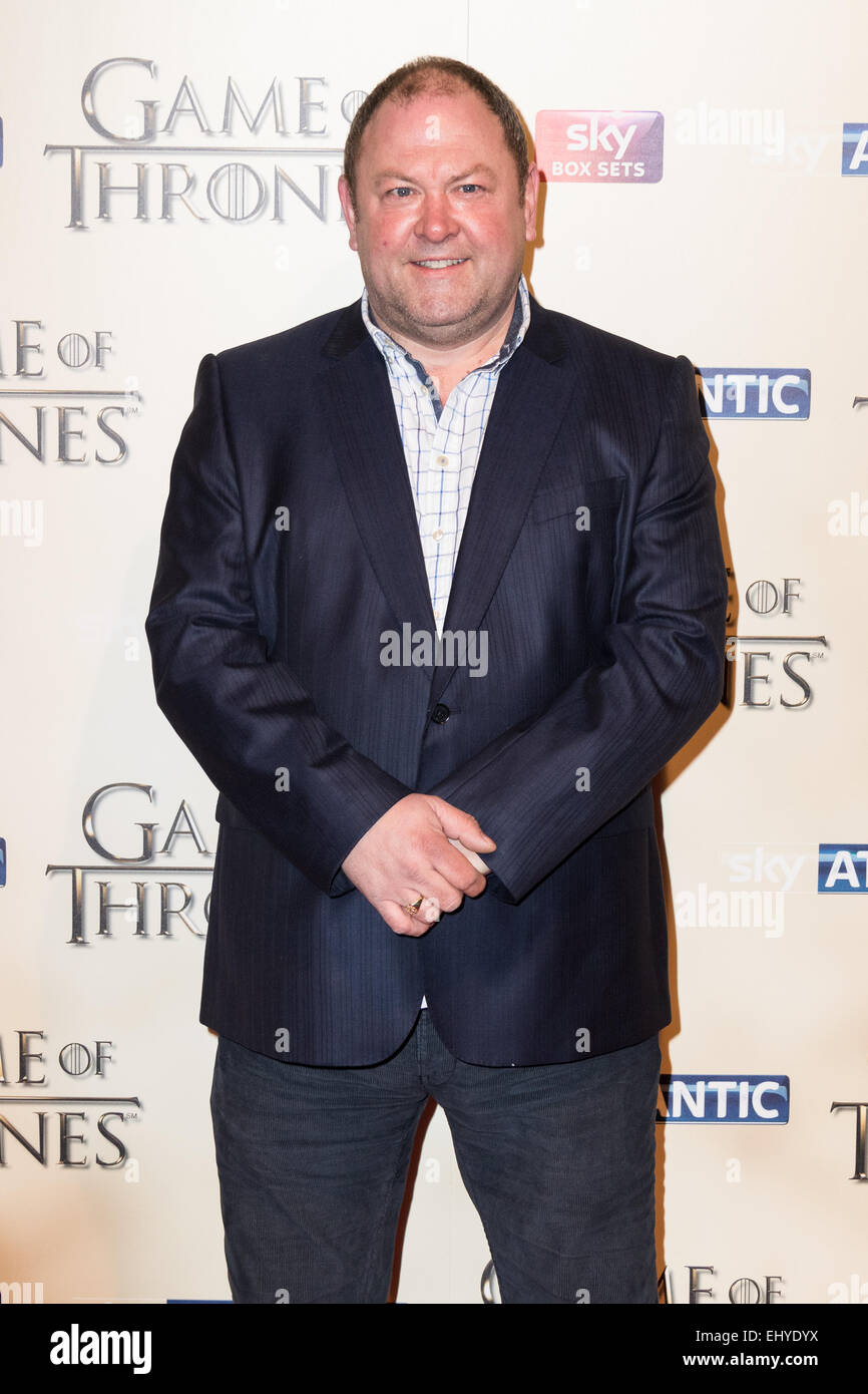 Mark addy game of thrones hi-res stock photography and images - Alamy