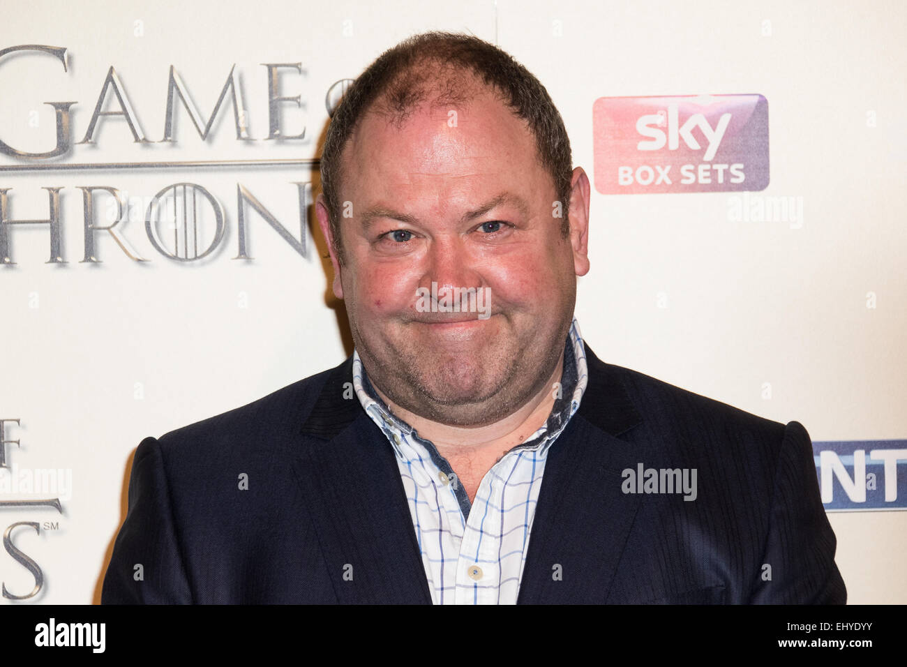 Mark addy game of thrones hi-res stock photography and images - Alamy