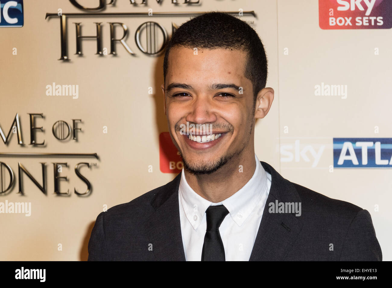 Jacob anderson hi-res stock photography and images - Alamy