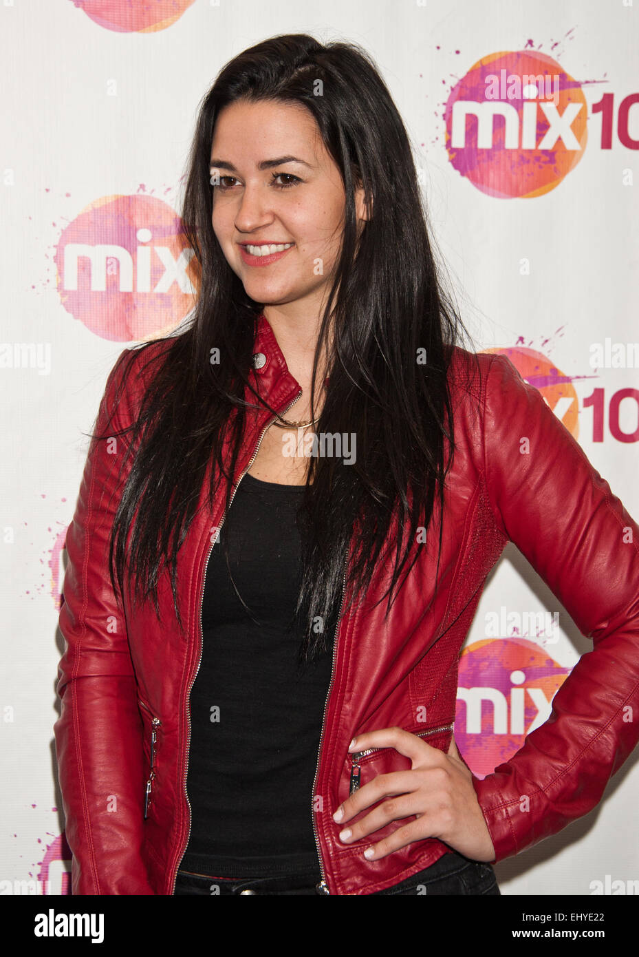 Bala Cynwyd, Pennsylvania, USA. 18th March, 2015. Cuban-American Singer ...