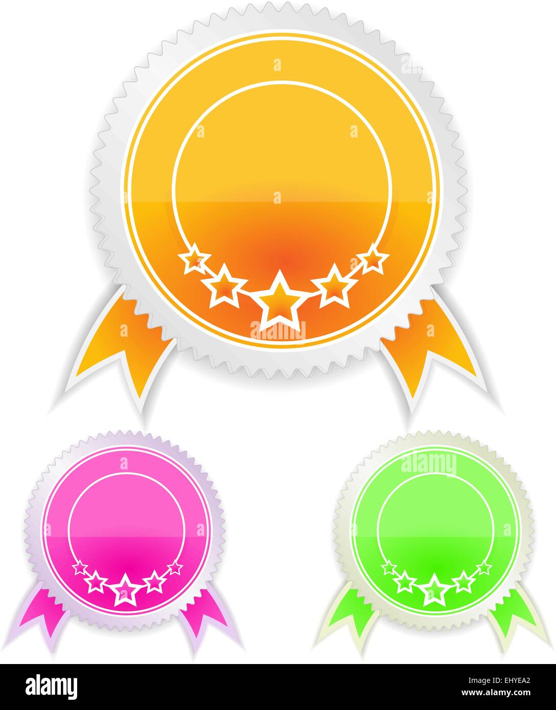 Set of vector label Stock Vector Image & Art - Alamy