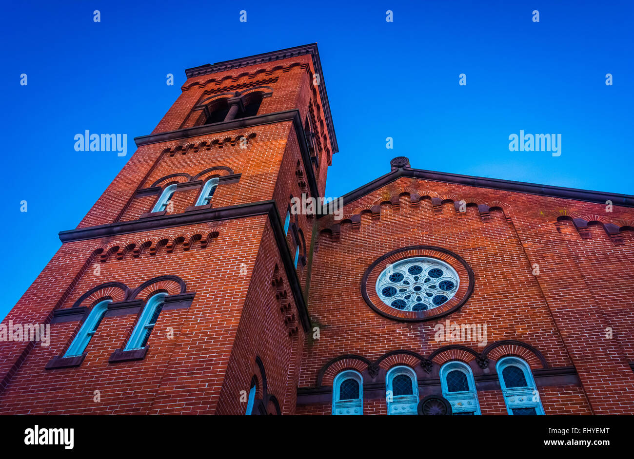Peace chapel pennsylvania hi-res stock photography and images - Alamy