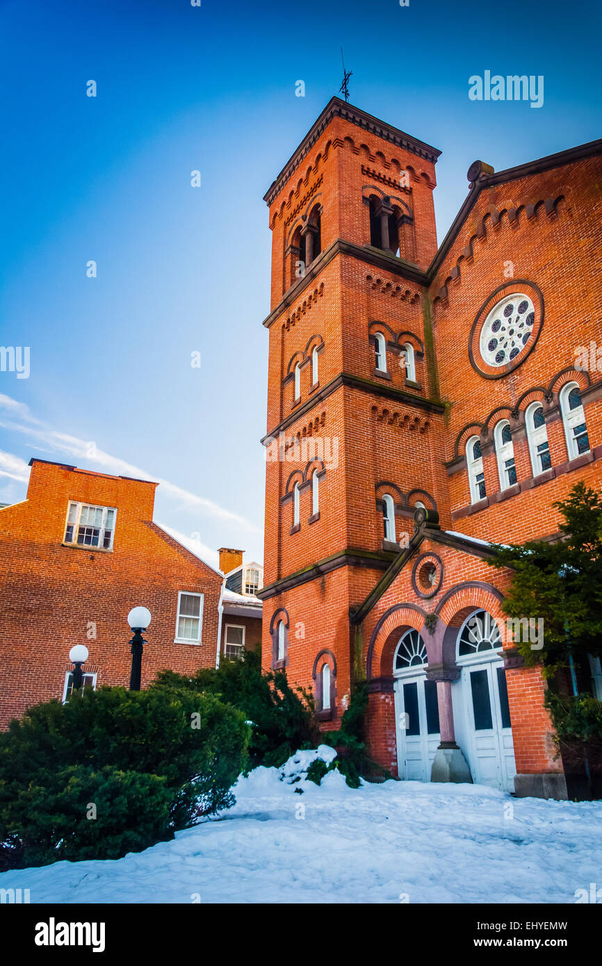 Peace chapel pennsylvania hi-res stock photography and images - Alamy