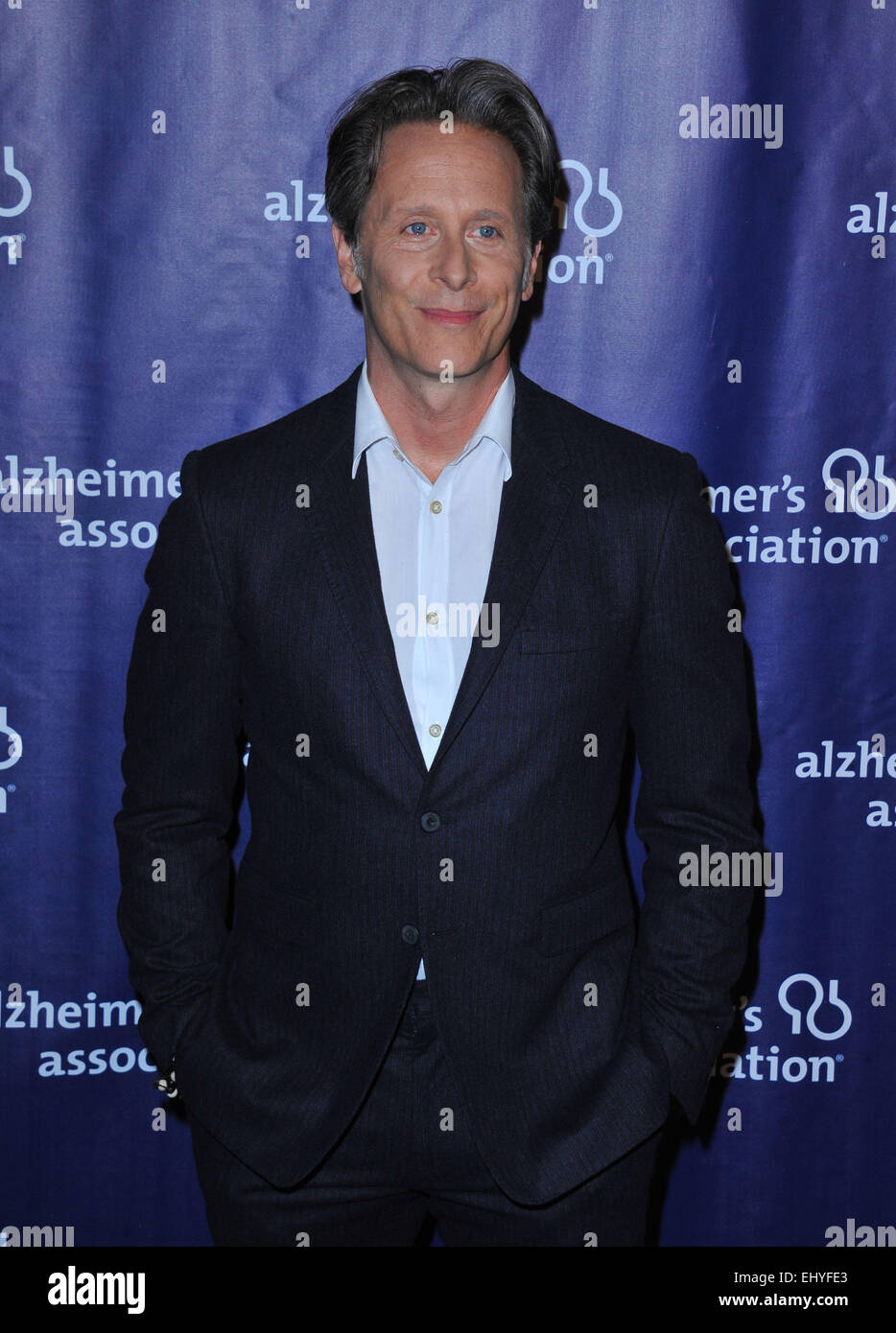 Los Angeles, California, USA. 18th Mar, 2015. Steve Weber attending the ...
