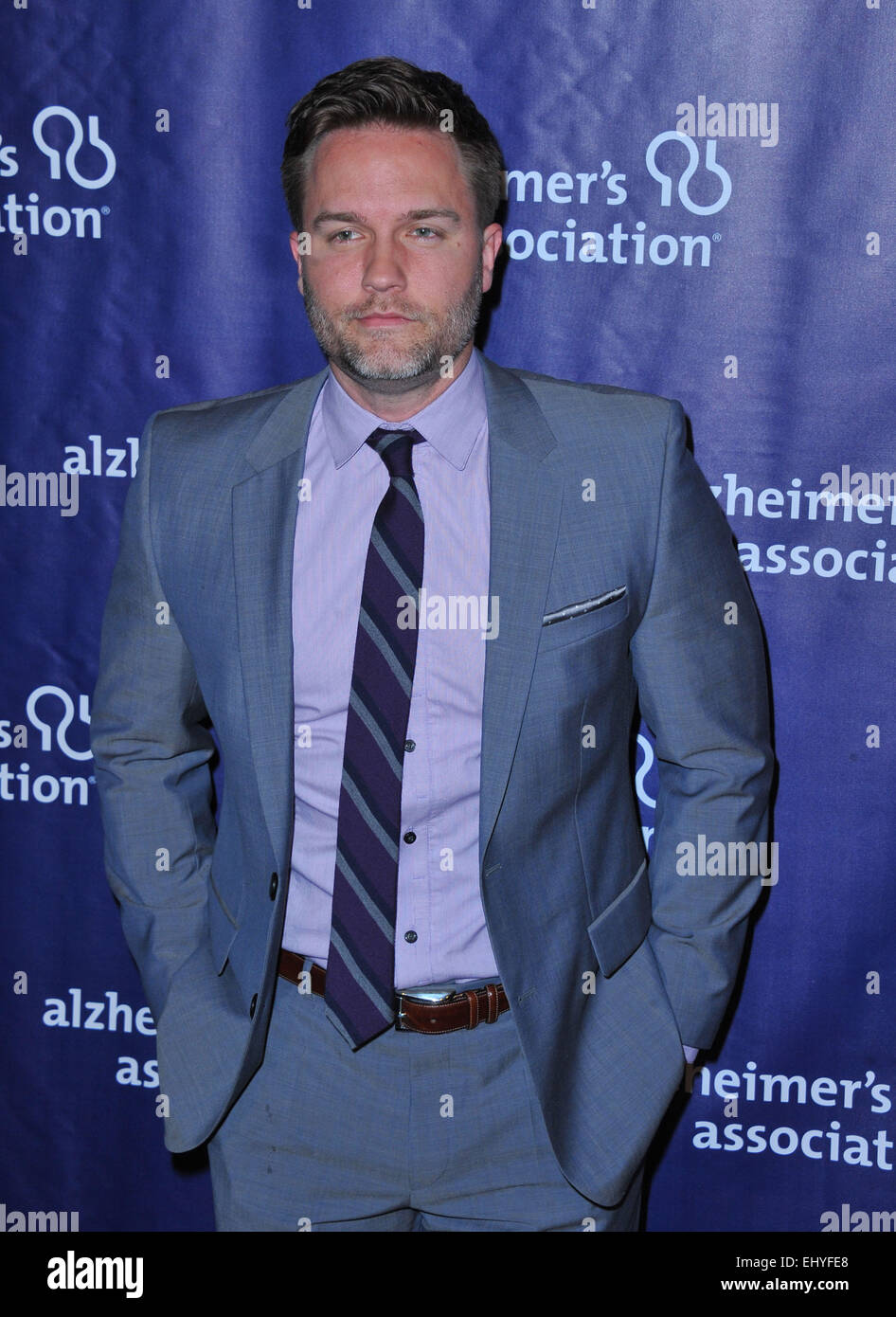 Los Angeles, California, USA. 18th Mar, 2015. Scott Porter attending ...
